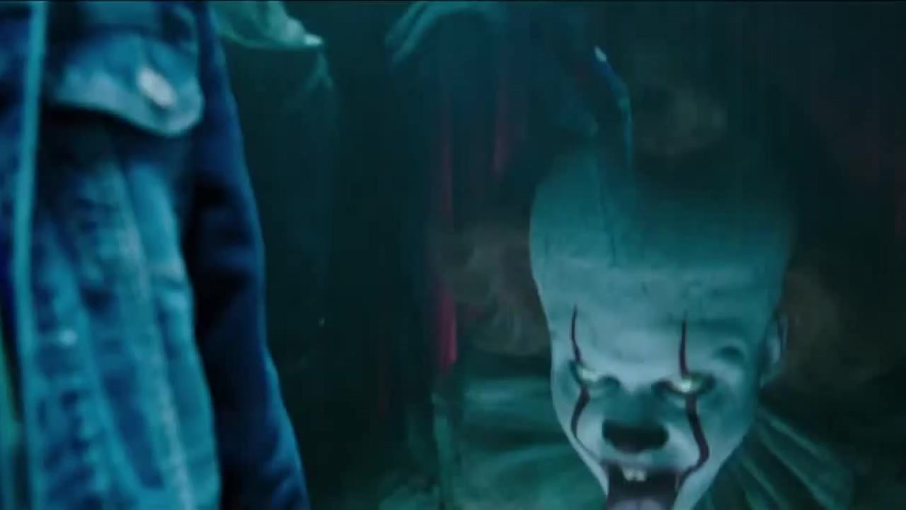 🤡"It 2 - smile"🤡 - Coub