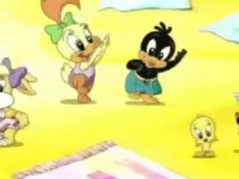 cursed looney tunes dance - Coub