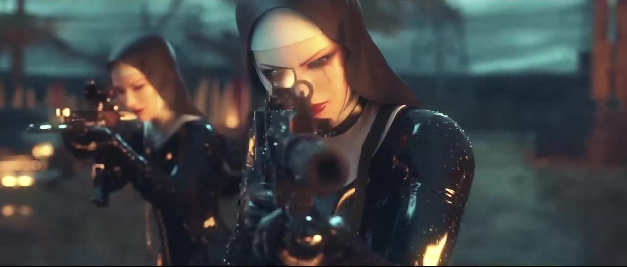 HITMAN: ABSOLUTION - Coub