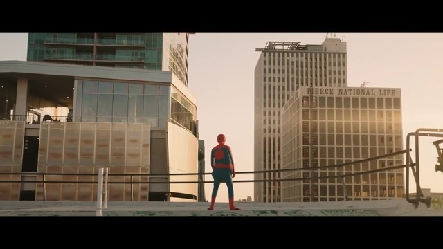 Spooder-Man Movie Trailer - Coub