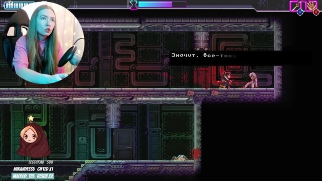 Самурайский неонуар | Katana ZERO - Coub