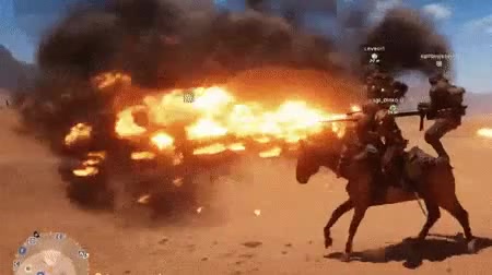 Normal bf1 things - Coub
