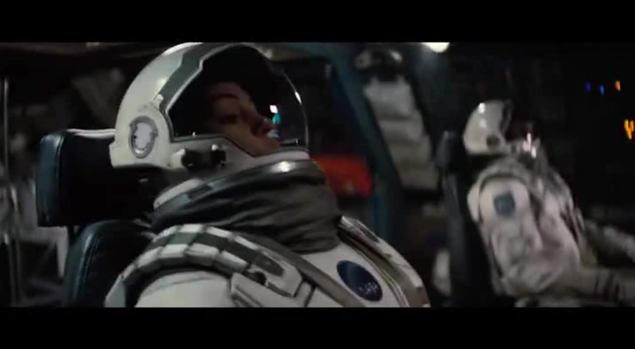 Squirrel in Interstellar - Coub