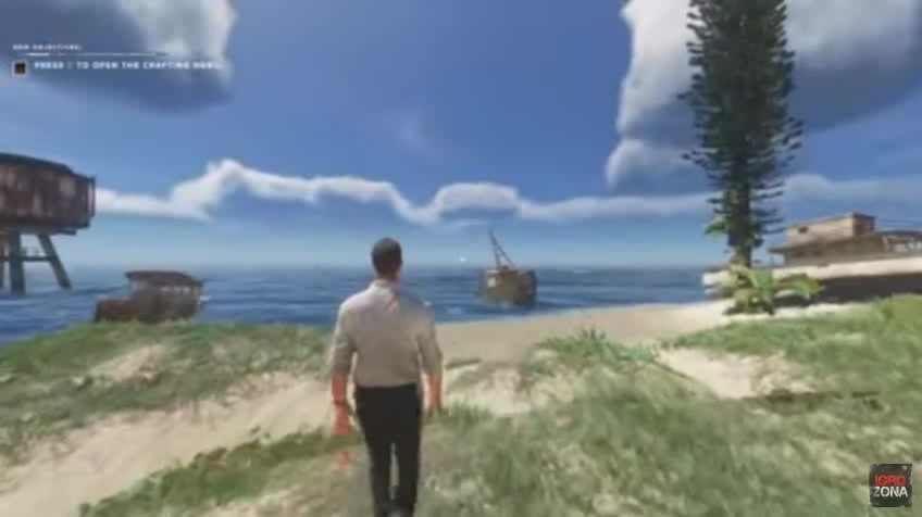 Stranded Deep 0.49 - обзор обновления в котором я 1000 раз скажу слово бл.дь. Вид от 3 лица! #40 ...