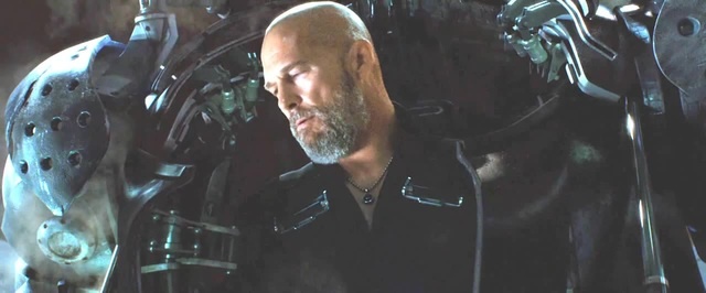 Obadiah Stane's future - Coub