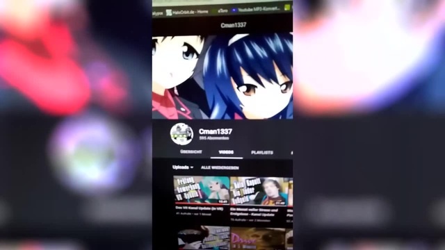 Dieser Kanal war Tot - Coub