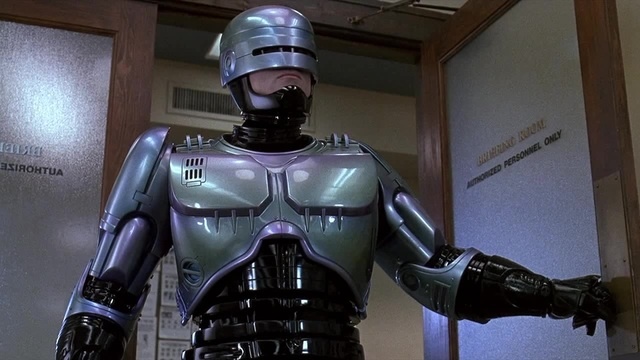 Robocop & Rammstein - Coub