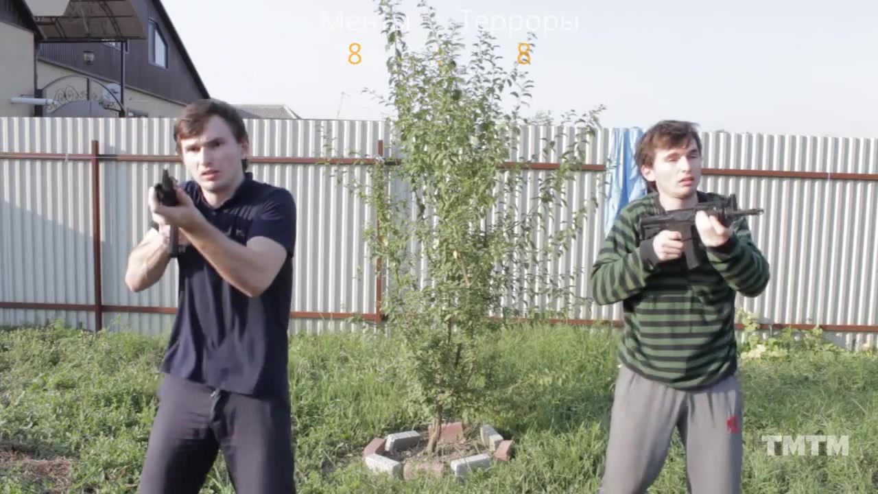 Моя команда в MM - Coub