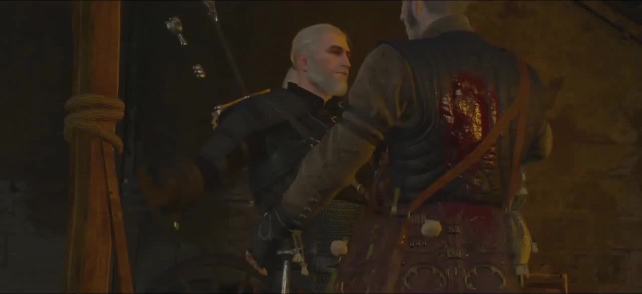 In tribute to The Witcher - Coub