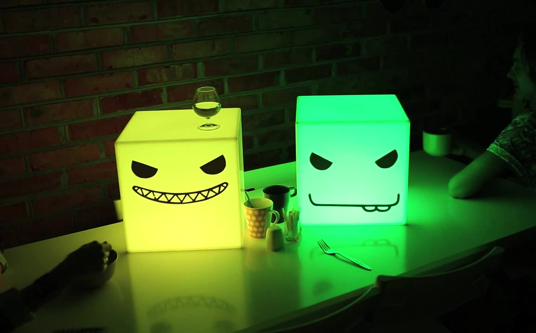 Hypno Breakfast with 2x2 - Coub