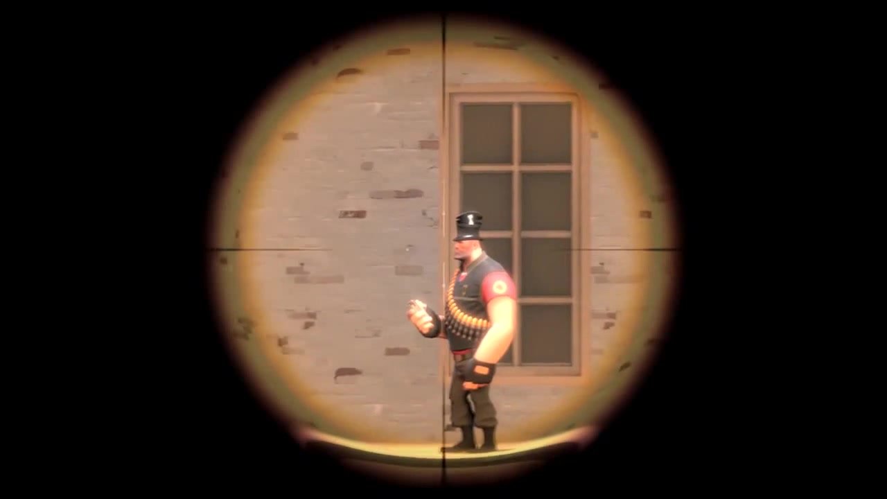 typical day sniper - Coub