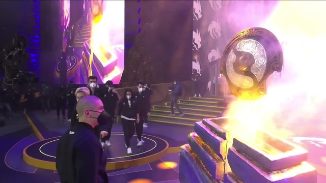 Team Spirit Winner's TI10 Dota 2 - Coub