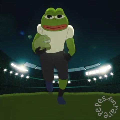 𝔸ℂ𝔼 ℙ𝔼ℙ𝔼 🏈🐸 - Coub