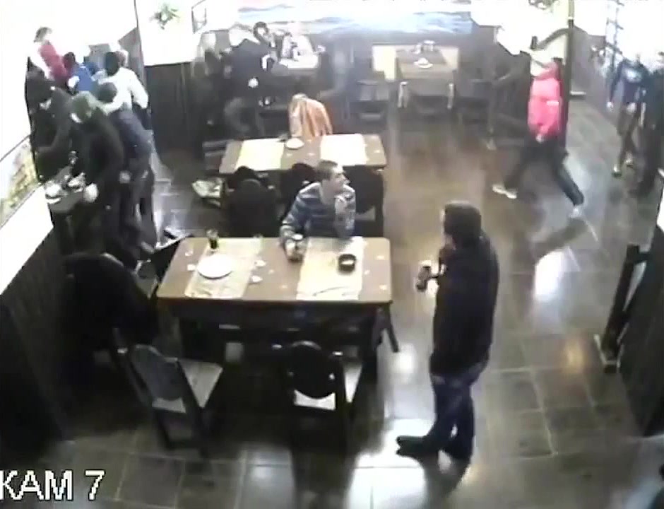 Just another day in Russia - Coub