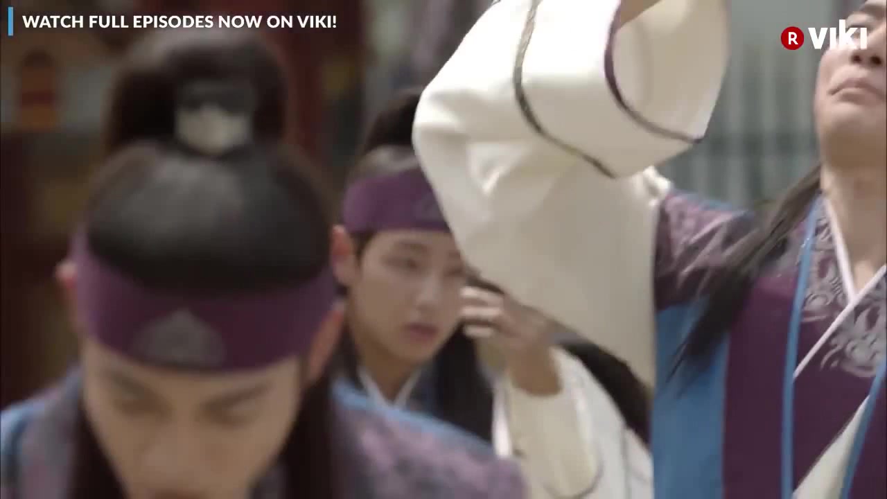 Hwarang - EP 5 | Hilarious Drinking Scene - Coub