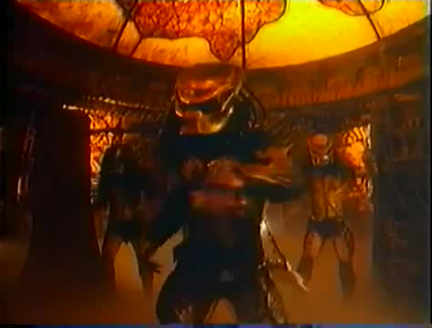 Predators dancing - Coub