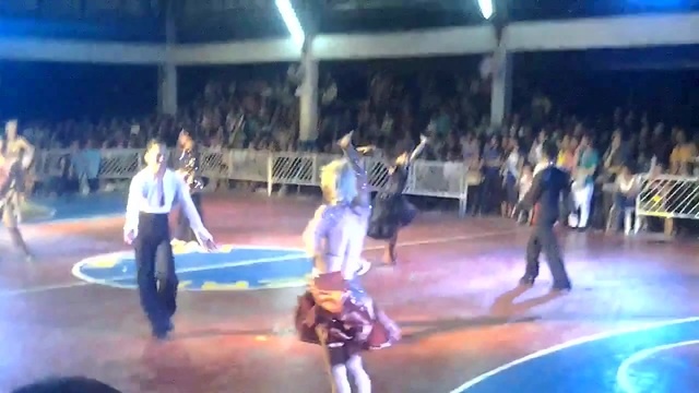 WTF ??? Бальные танцы! - Coub