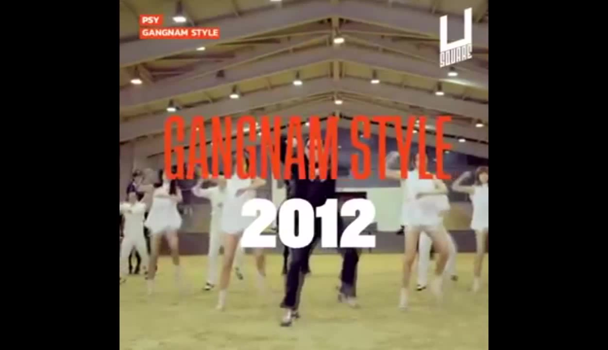 dance trends 2010-2020 - Coub