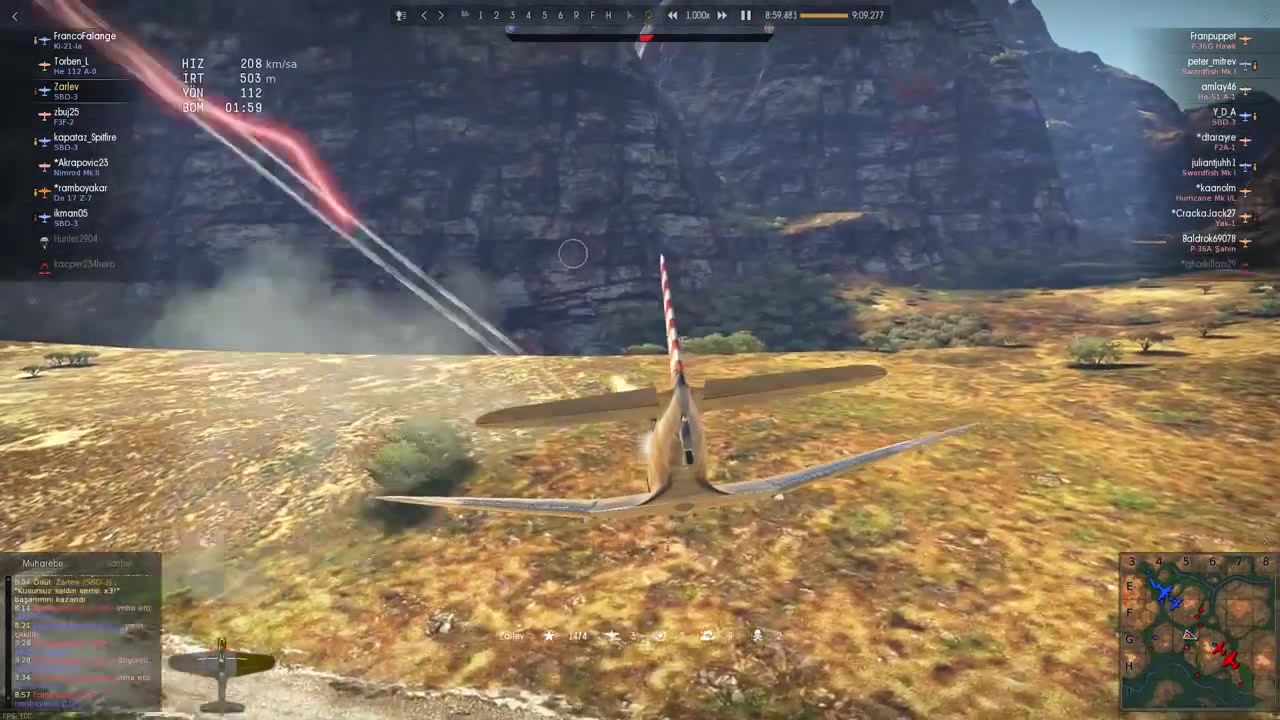 Deja vu plane - Coub