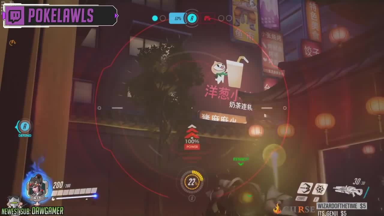 Overwatch Funny Moments - 2 - Coub