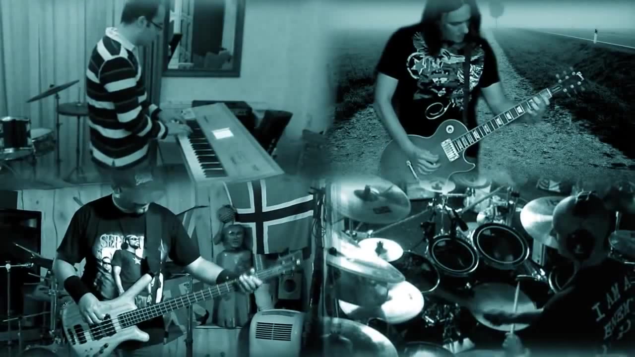 The Unforgiven III (Metallica full cover) collab HD - Coub