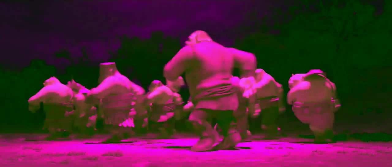 you reposted in the wrong far far away - Coub