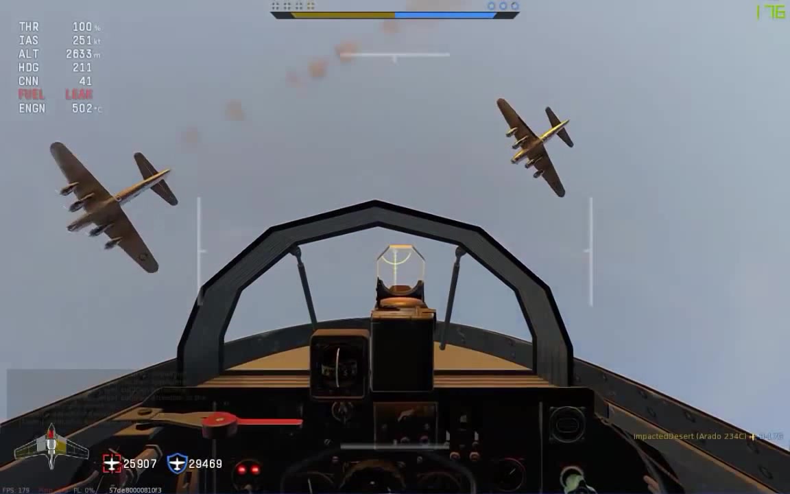 Perfect Timing Mate - Teamkilled in War Thunder - Coub