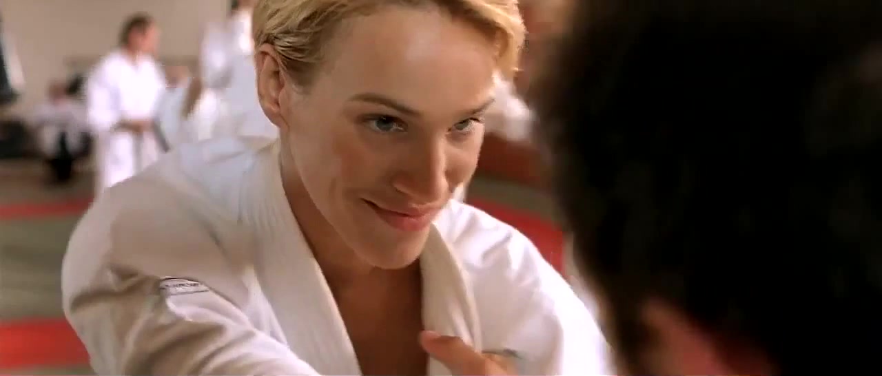 Taxi 2 2000 JUDO practice - Coub