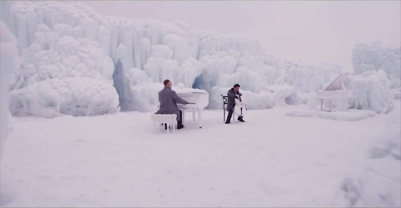 "Frozen"ThePianoGuys - Coub