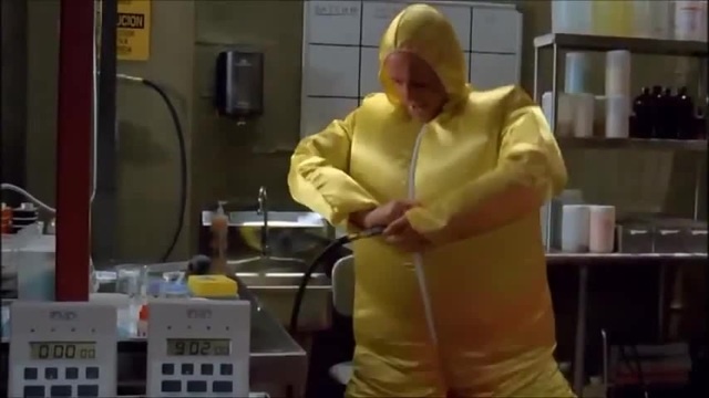 Breaking Bad - Shimmy Shimmy - Coub