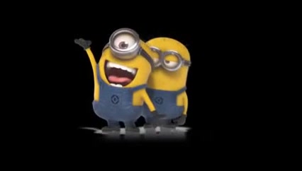 Minions Say TaaDaa - Coub