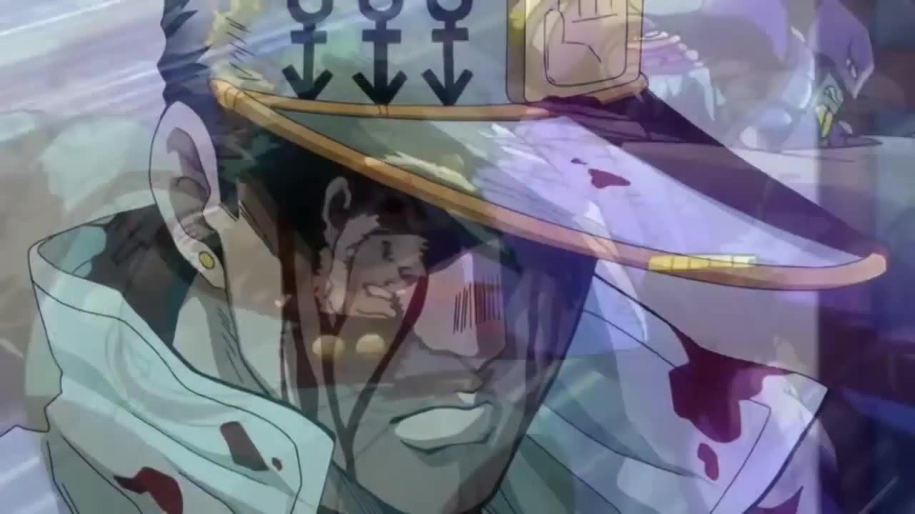 Jotaro's PTSD part 3 - Coub
