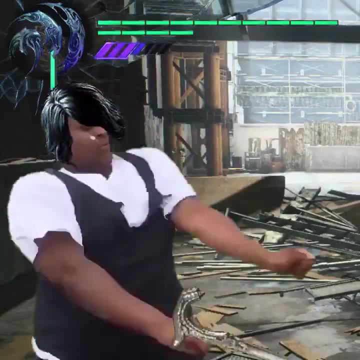 devil trigger - Coub