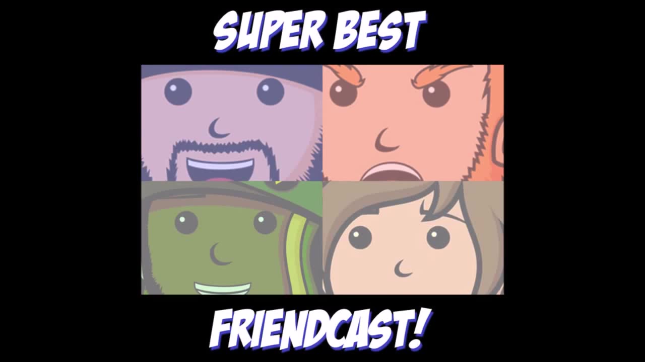 Super Best Friend Cast - Three B's - Coub