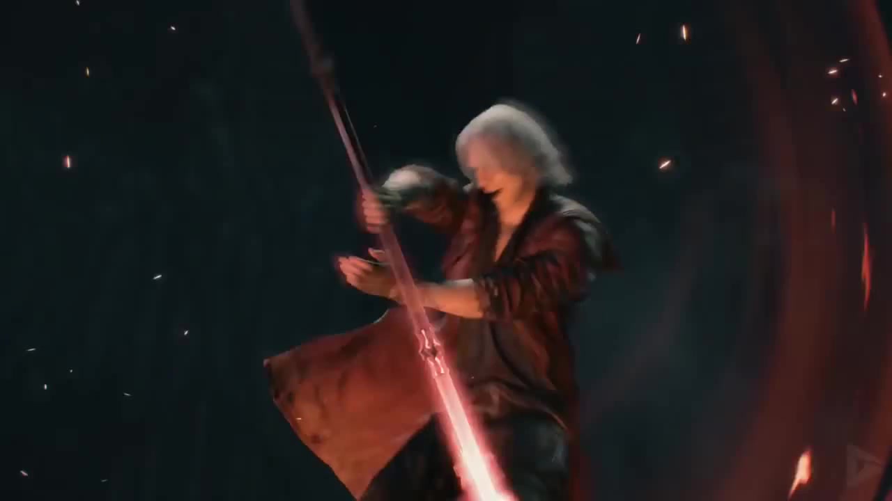 dante is a hot mess 2 - Coub