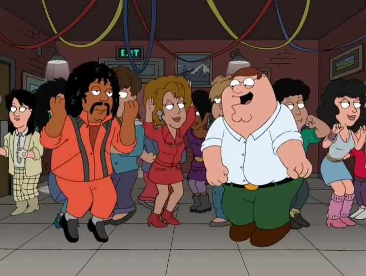 Peter & Cleveland 1984 - Coub