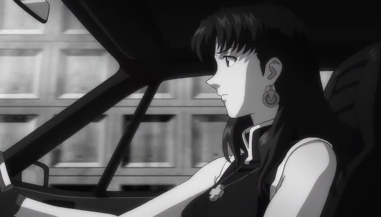 Misato Katsuragi - Coub