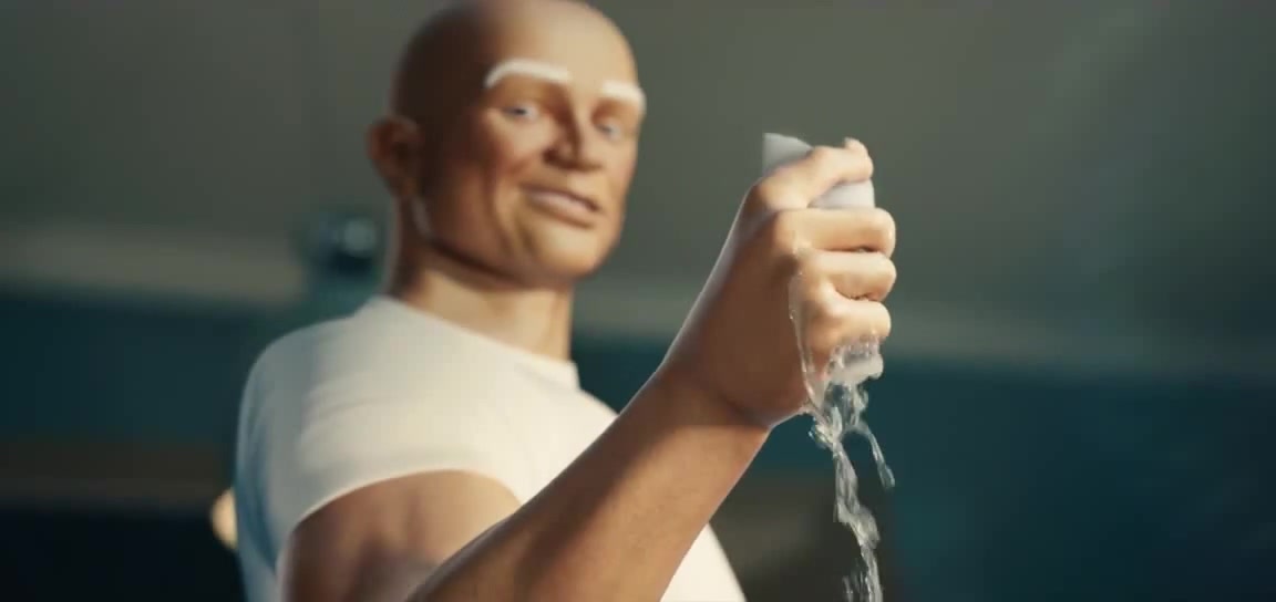 epic mr.proper - Coub