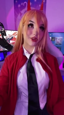 Power cosplay by motioncosplays - Coub