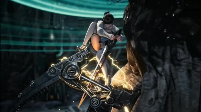 Stellar Blade - Coub