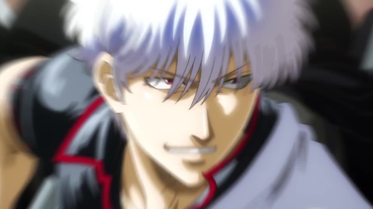 Gintama Movie: THE FINAL - Coub