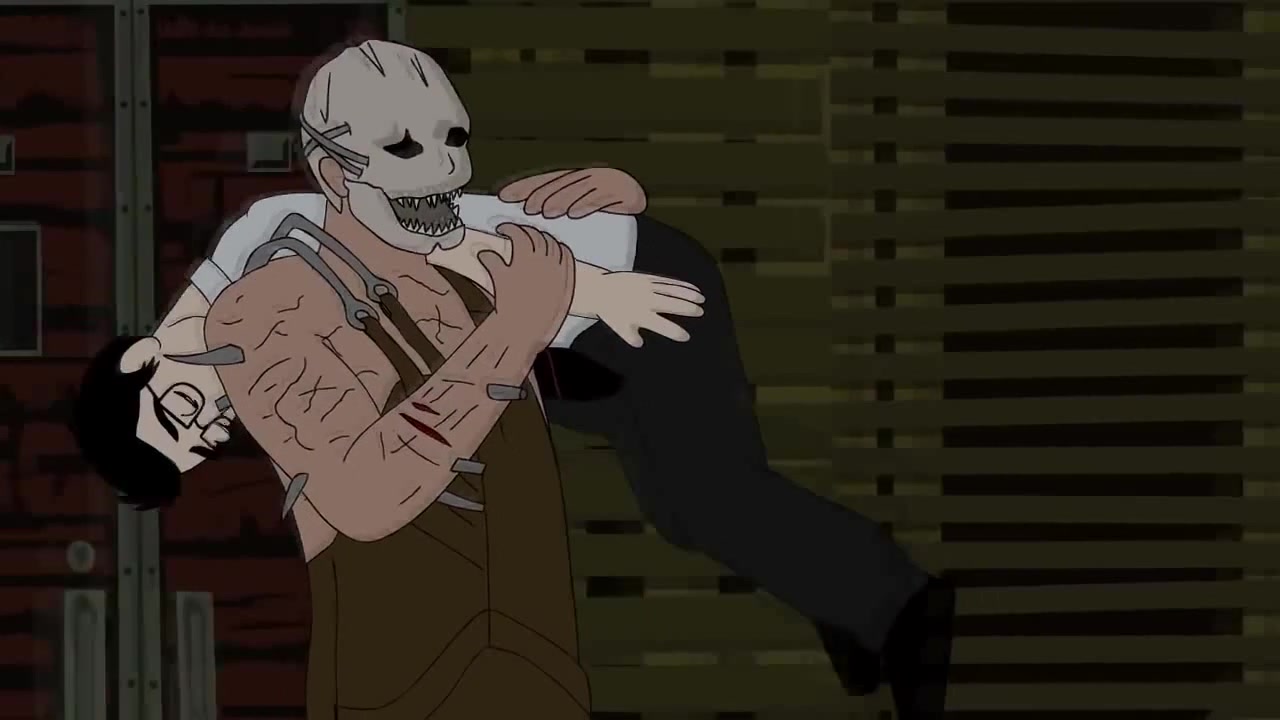 Типичный DbD - Coub