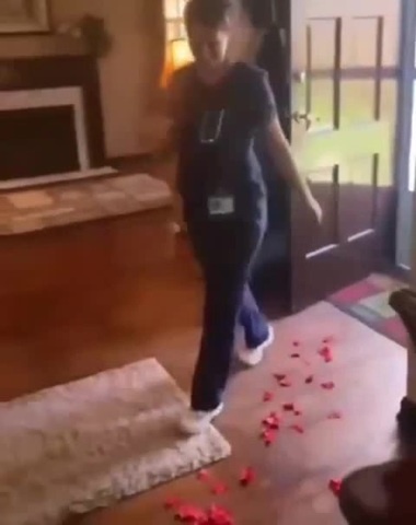 A gorgeous gift for my wife - Coub