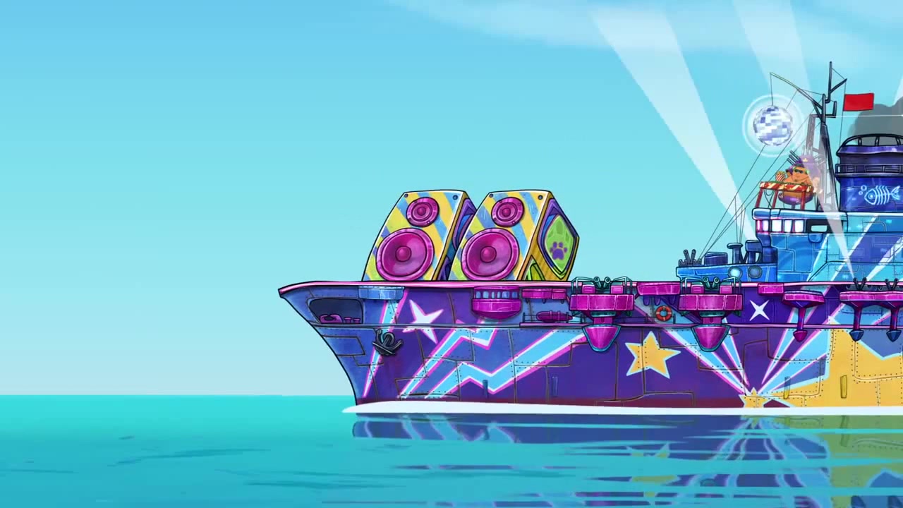 Roll The Bass - Coub