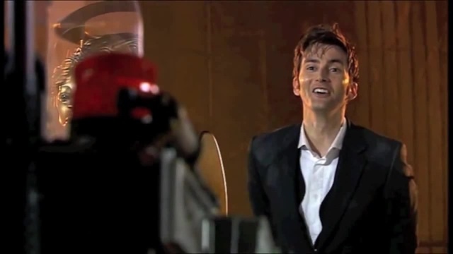 Doctor Who - Hello, I'm the Doctor! - Coub