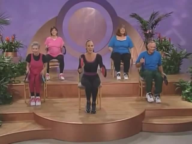 Chair dancing famous dances1 - Coub