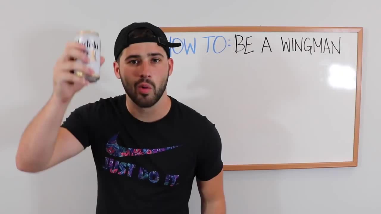 How To Be A Wingman - Coub