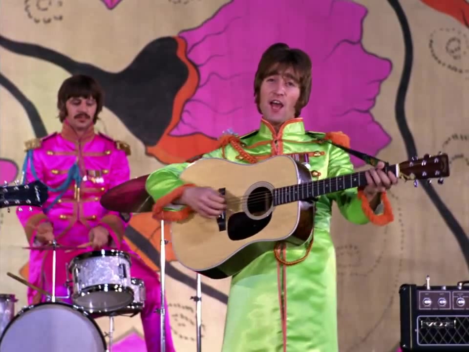 Hello,Goodbye - Coub