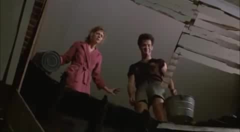 The Money Pit Bathtub Laugh Scene - Coub