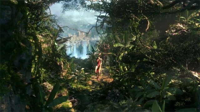 Официальный трейлер (синематик) | LOST ARK в России - Coub